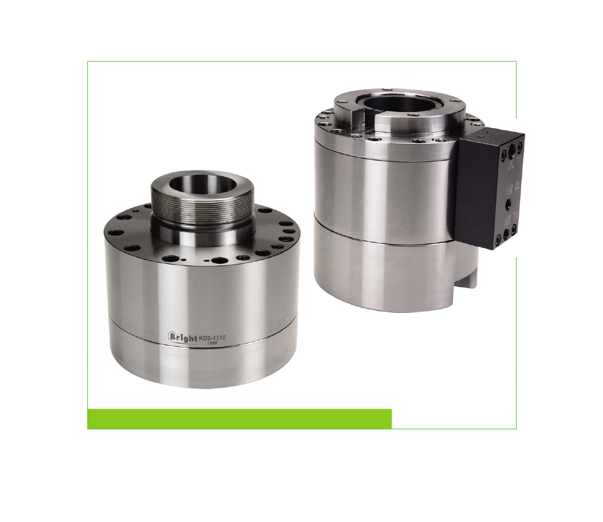 Anti-locking Hollow Hydraulic Cylinder | Taiwantrade.com