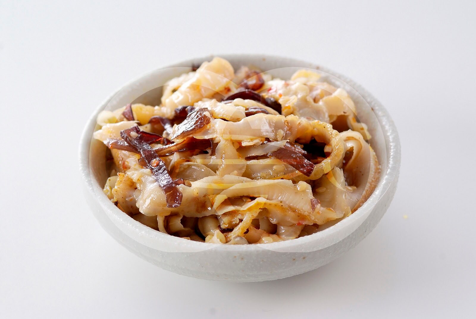 Prepared Scallop Lips | Taiwantrade