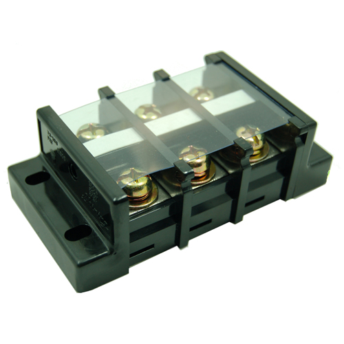 Protective Cover 100A Barrier Terminal Block Connector TB-100 | Taiwantrade