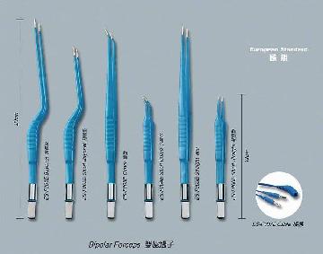 Electrosurgical Bipolar Forceps | Taiwantrade