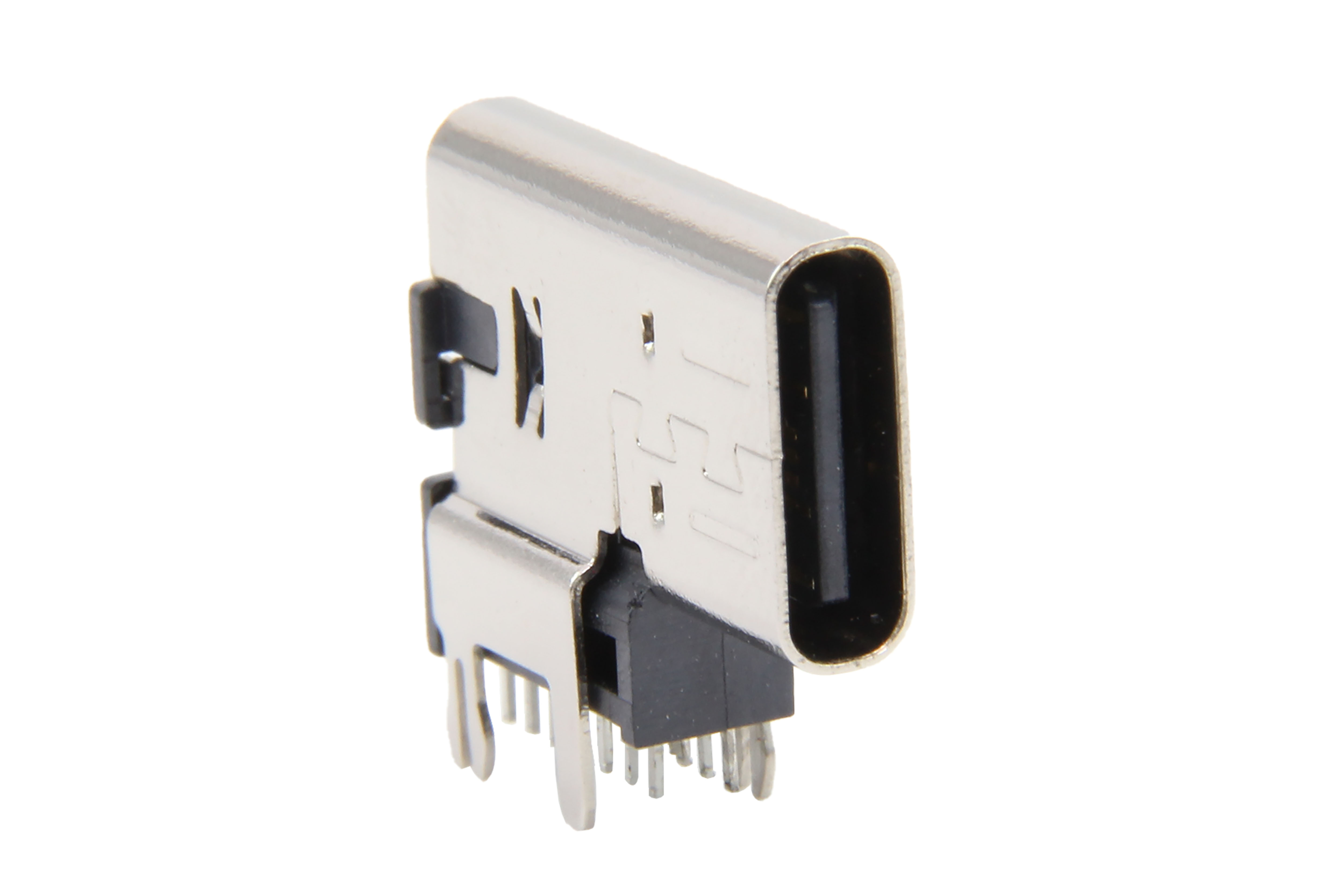 USB Type-C Receptacle Connector Upright | Taiwantrade