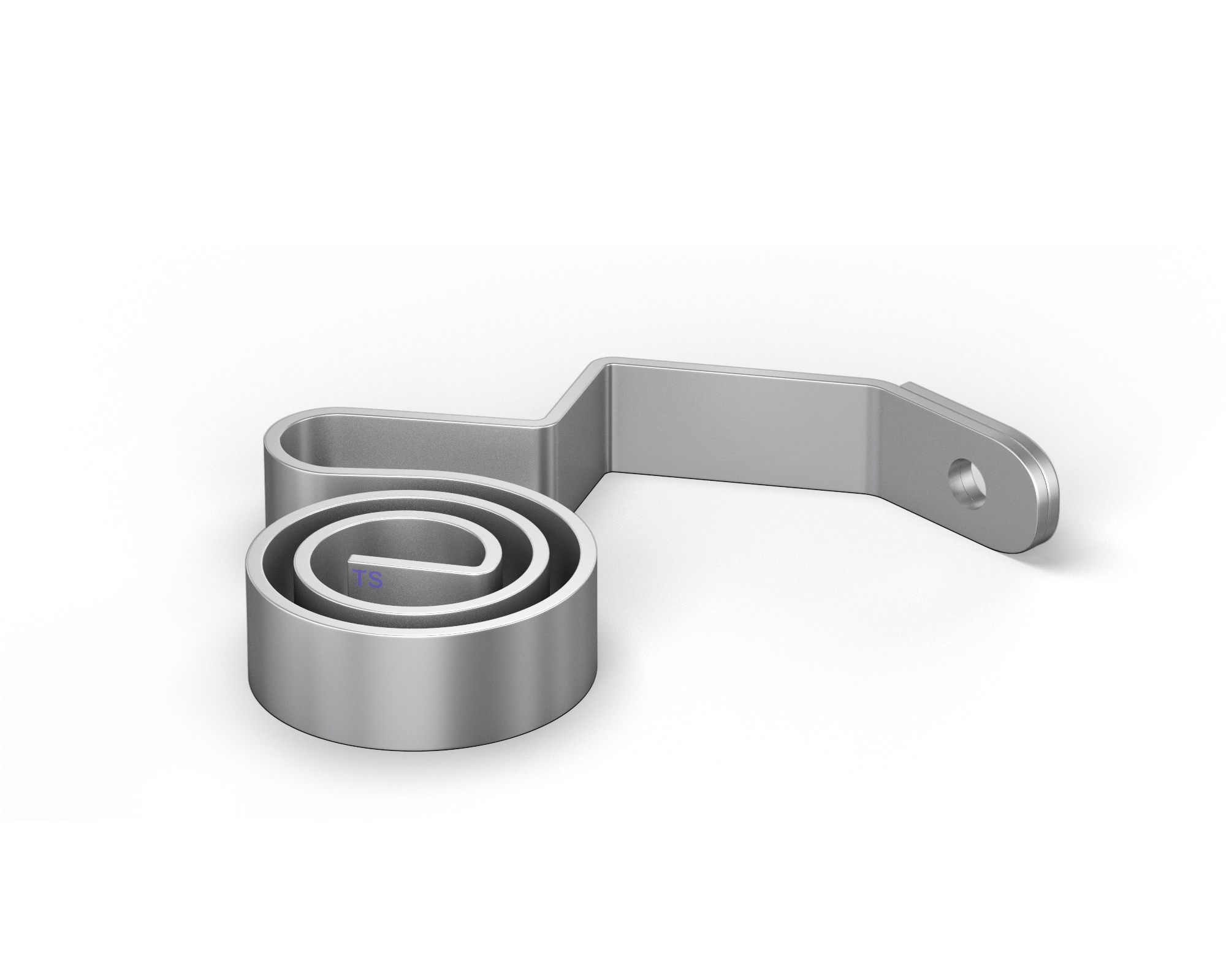 Spiral Torsion Springs