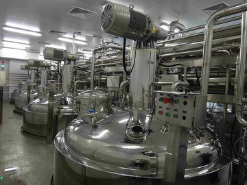 Cooling Jacket Compounding Tank | Taiwantrade.com