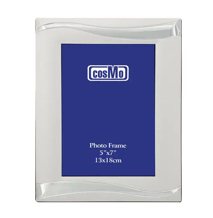 Best Seller Swirl Silver Plated Photo Frame Silver Plated Aluminum ...