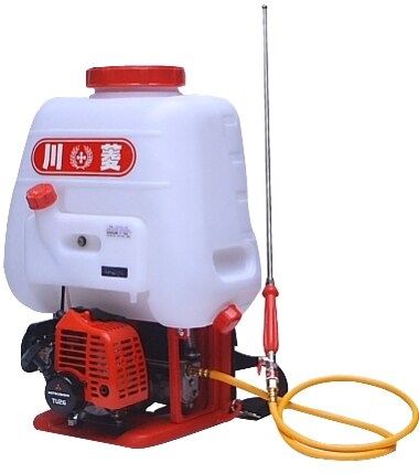 Knapsack power sprayer manufacturer-Mitsubishi | Taiwantrade