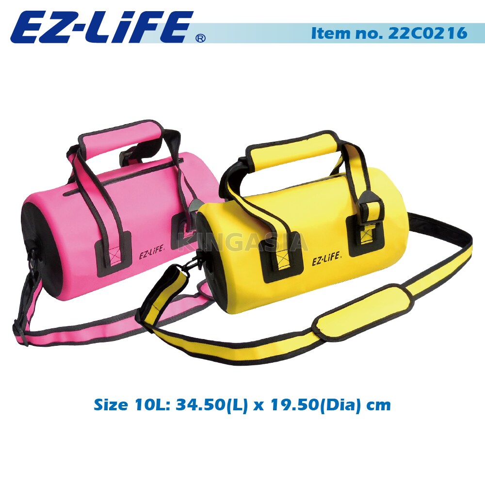 EZ-LiFE Small size duffel dry bags, waterproof bags | Taiwantrade.com