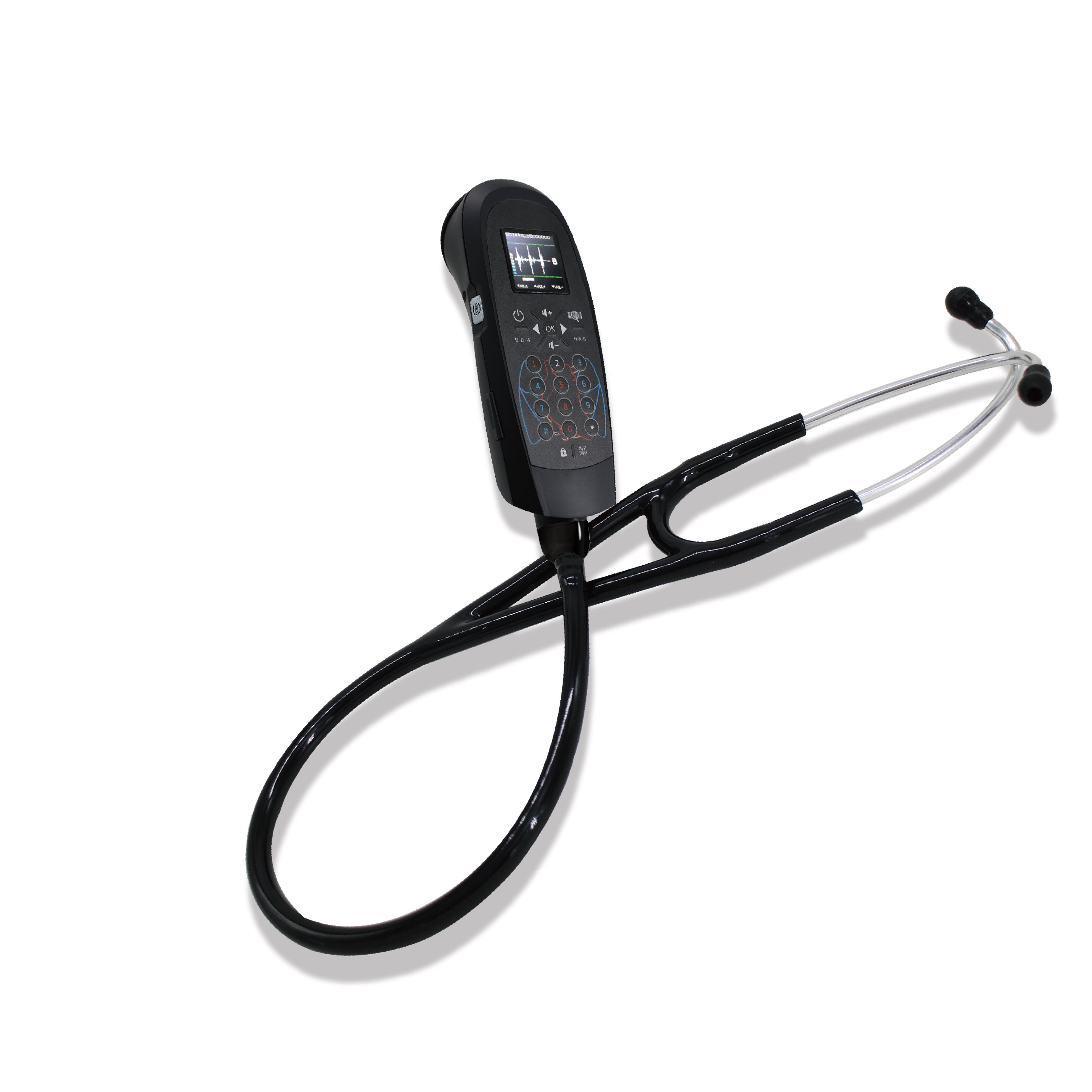 Digital stethoscope | Taiwantrade