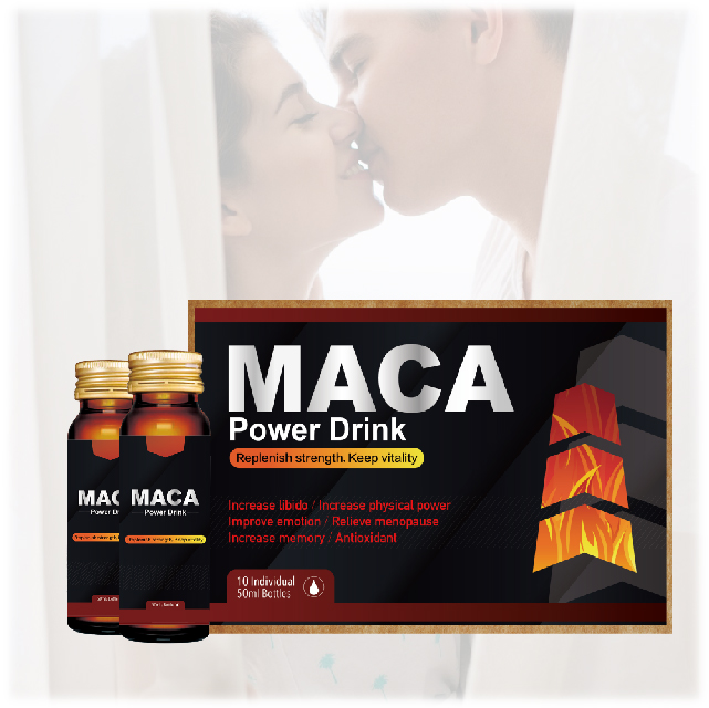 Maca Energy drink Energy booster | Taiwantrade