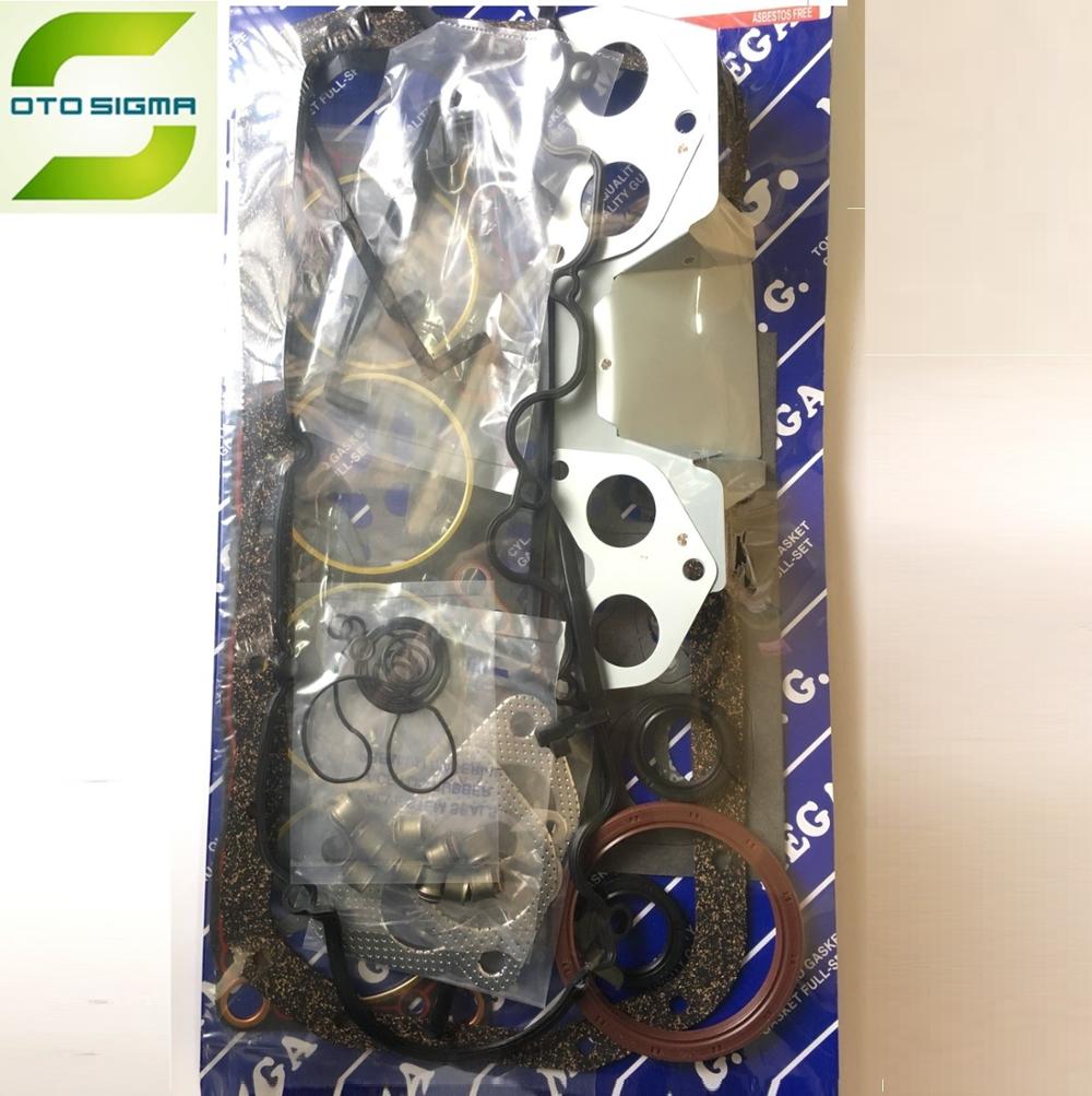 FULL SET GASKET FOR MAZDA-OE:8AGA-10-271、EF3141 | Taiwantrade