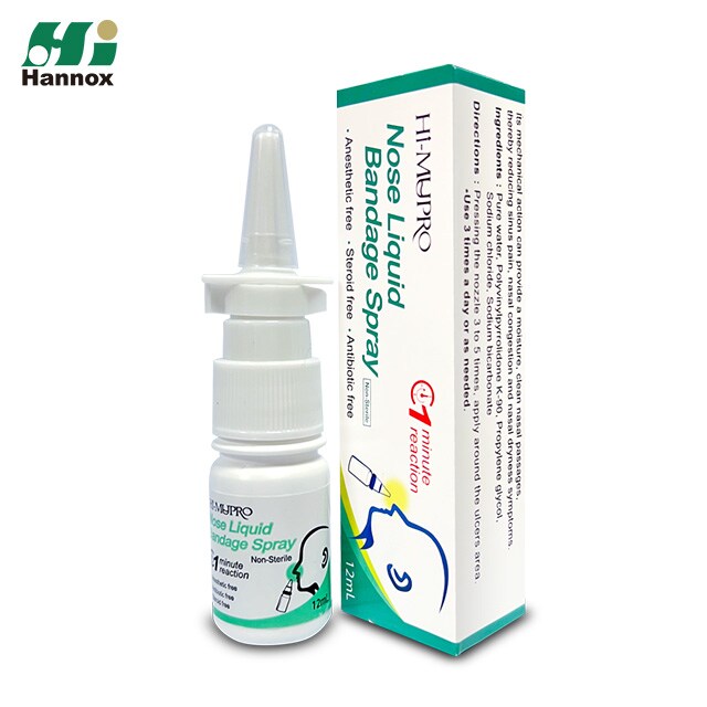 Nasal Spray | Taiwantrade