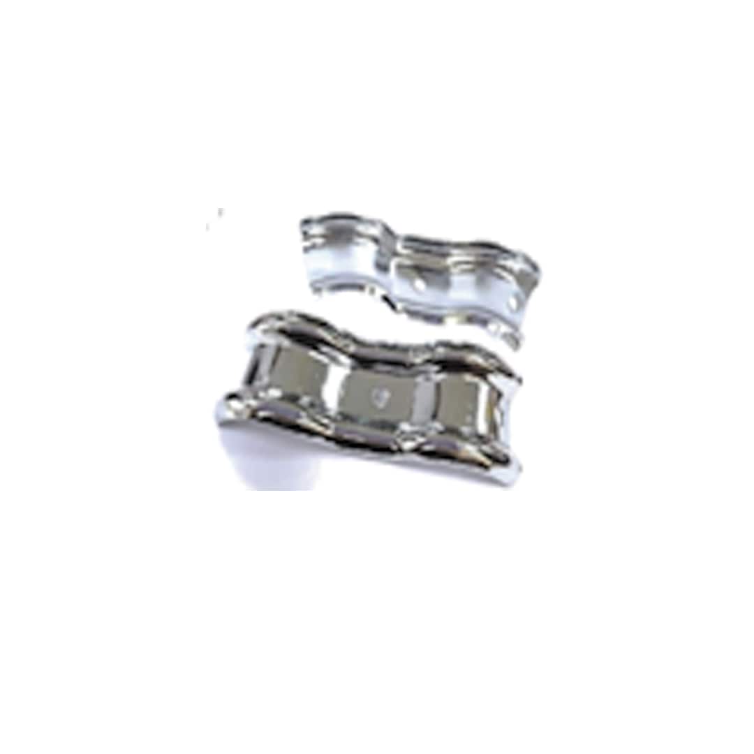 SIMSON CLAMP FOR IGNITION COIL - CHROMED (Pair) | Taiwantrade