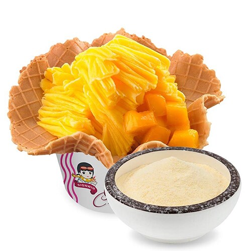 Mango Snow Ice Powder | Taiwantrade