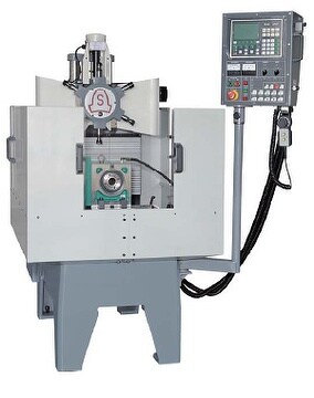 CNC TURRET DRILLING TAPPING MACHINE | Taiwantrade