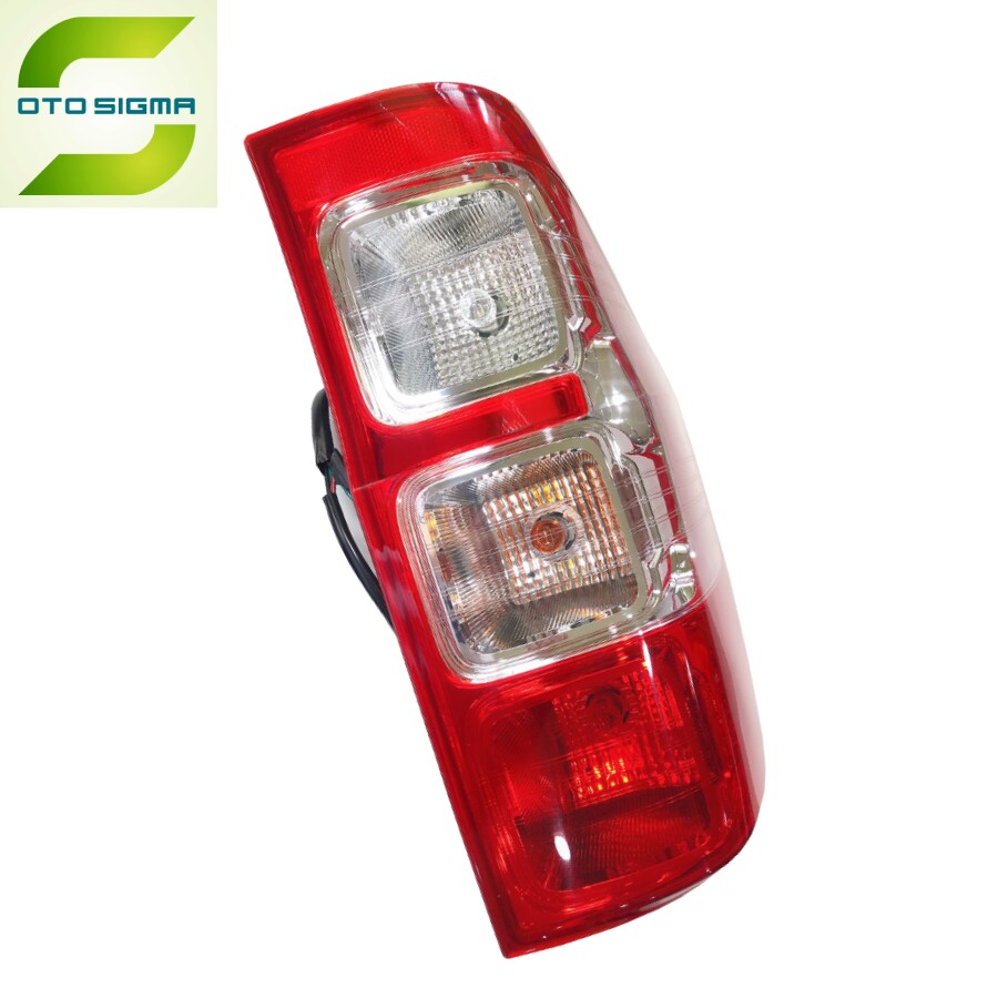 Taiwan DEPO Auto Tail Lamp Car Tail Light LH For Ford | Taiwantrade