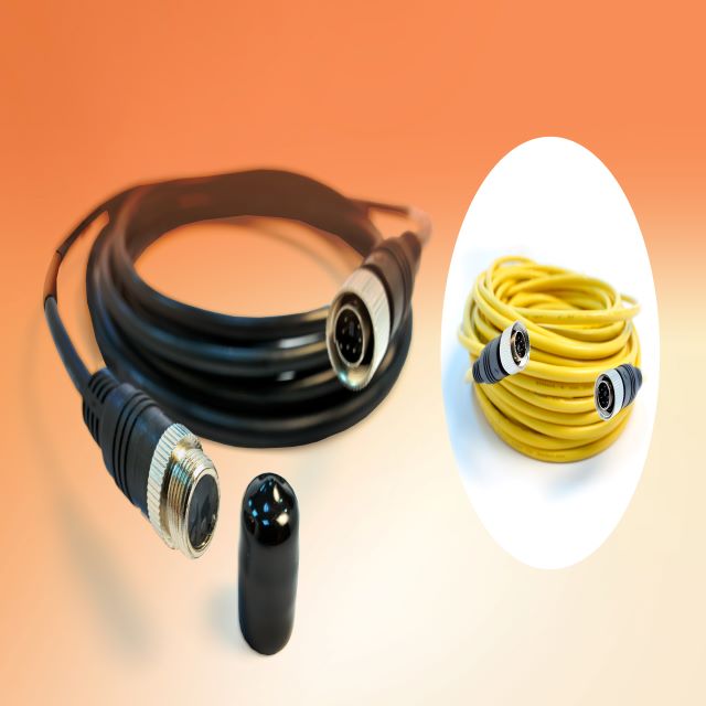 Automotive cable -Camera system | Taiwantrade