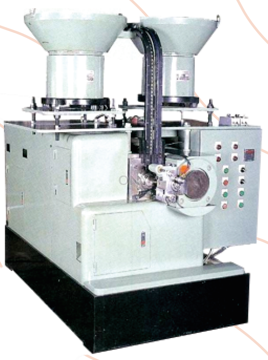 Nylon Cap Nut Assembly Machine | Taiwantrade