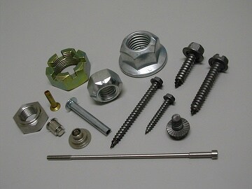 Forged Screws Forged Nuts Precision Screws | Taiwantrade