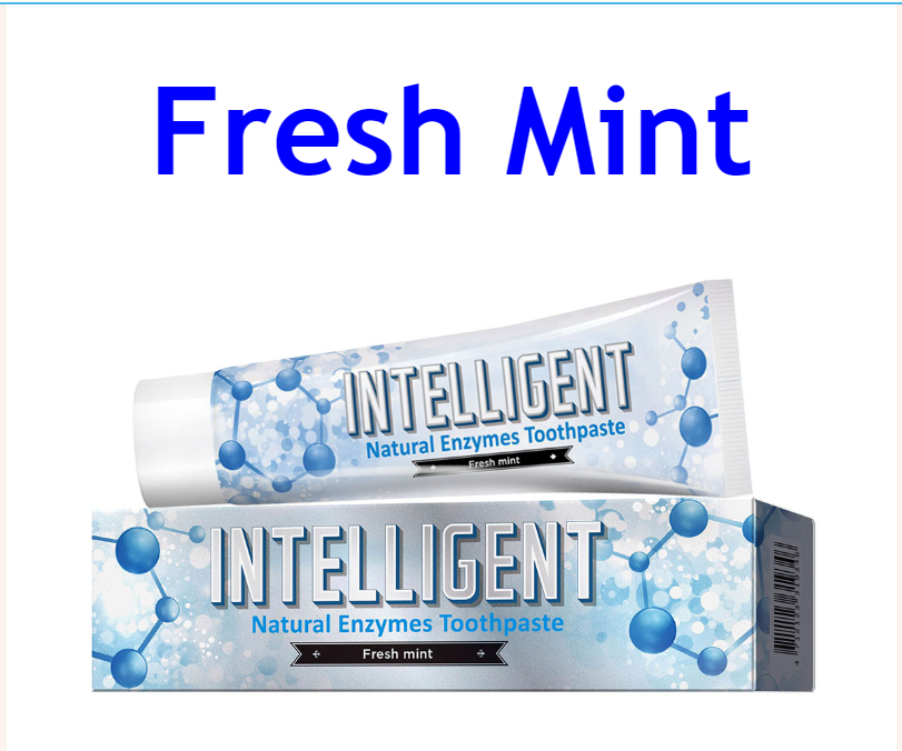 Agents & Distributors wanted Fresh Mint Toothpaste for Adult Whitening ...