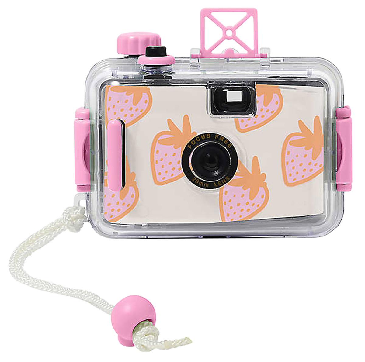 Strawberry Underwater Camera Fashion Accessories Manufacture | Taiwantrade