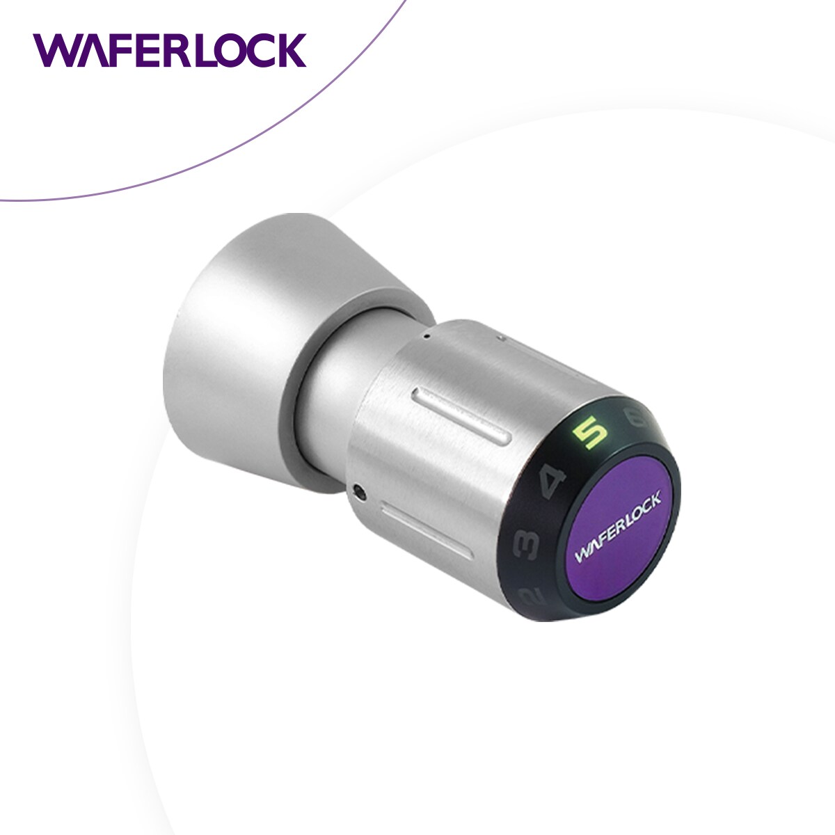 Supplier of Smart Keyless Cylinder Lock with IP68 Rating | Taiwantrade