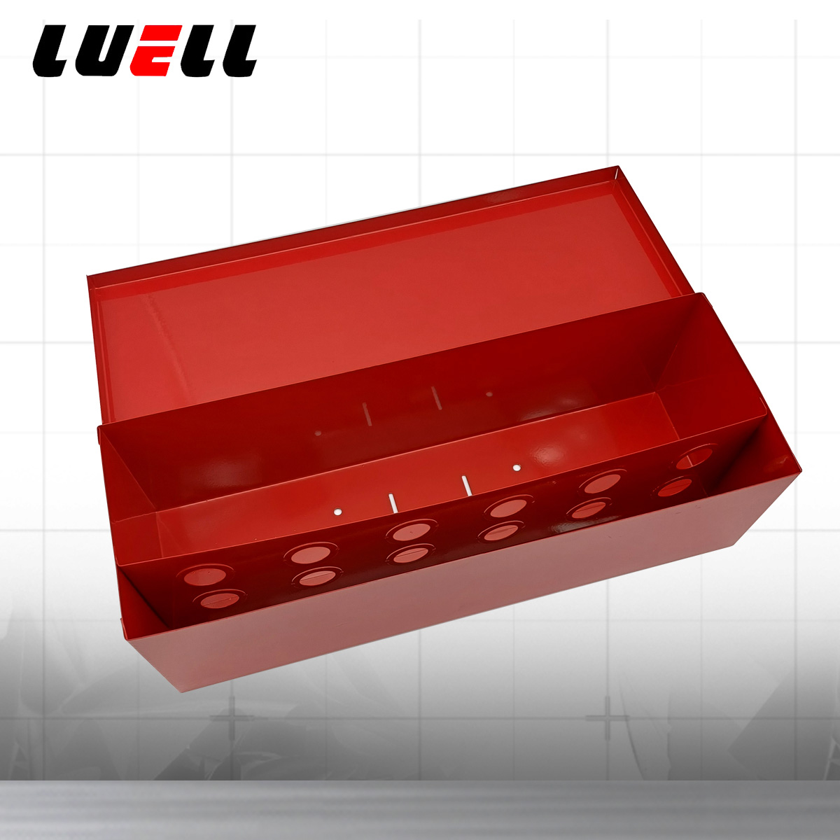 Supplier of Premier Red Fire Sprinkler Spare Head Box | Taiwantrade
