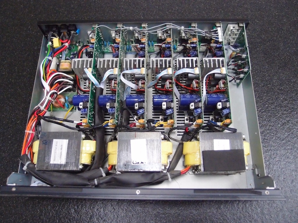 Integrated Amplifier | Taiwantrade