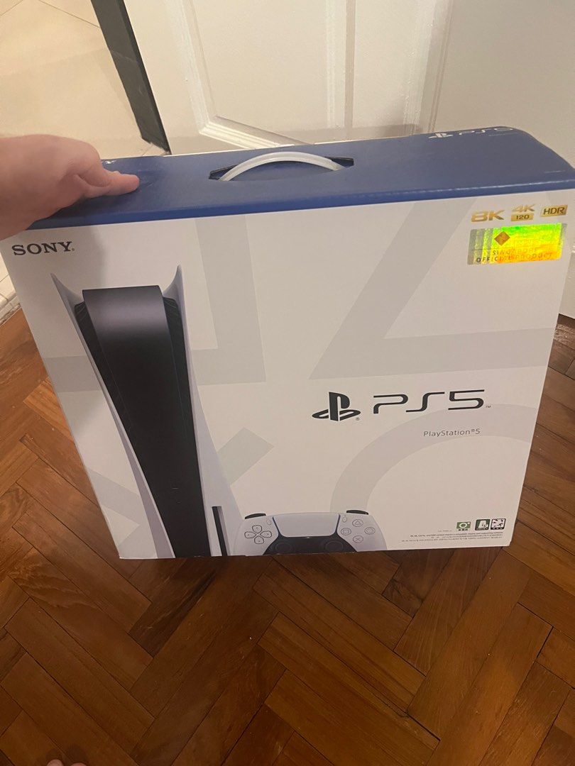 PlayStation 5 PS5 Disc Version | Taiwantrade