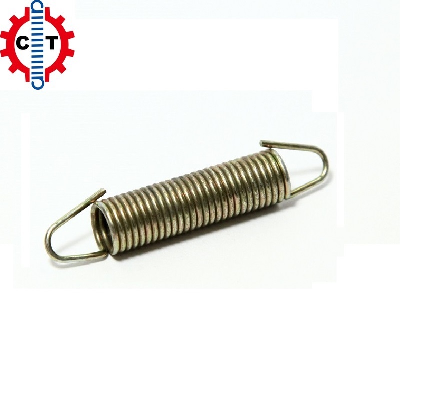 High Carbon Steel Extension Spring | Taiwantrade