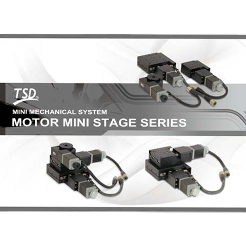 Mini Stage Series/Motorized Precision Positioning Stage | Taiwantrade