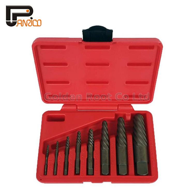 8pcs Screw Extractor Set | Taiwantrade