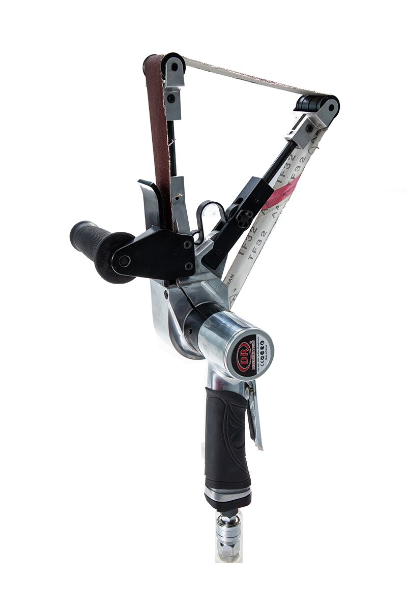 Air Pipe Sander (Gear Driven) | Taiwantrade