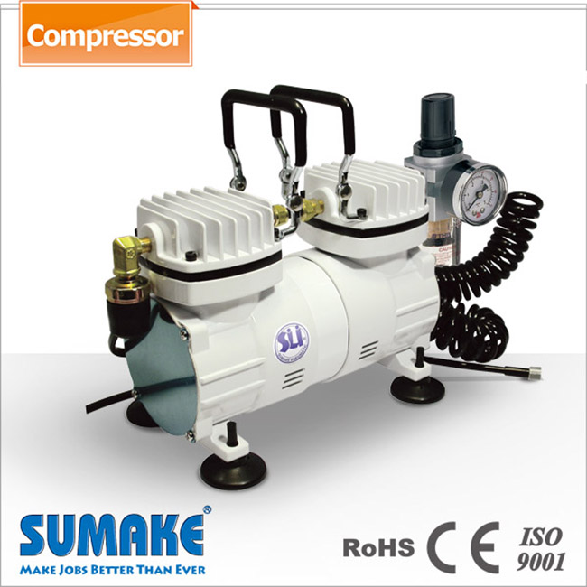 1/6HP MINI AIR COMPRESSOR - PISTON TYPE, HAND TOOL, PNEUMATIC TOOL, AIR ...