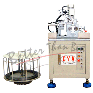 Key Ring Ringing Machine (Key machine; Lock machine) | Taiwantrade