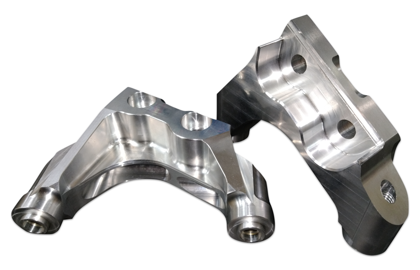 Front and Rear Brake Caliper, Professional CNC Machining | Taiwantrade.com