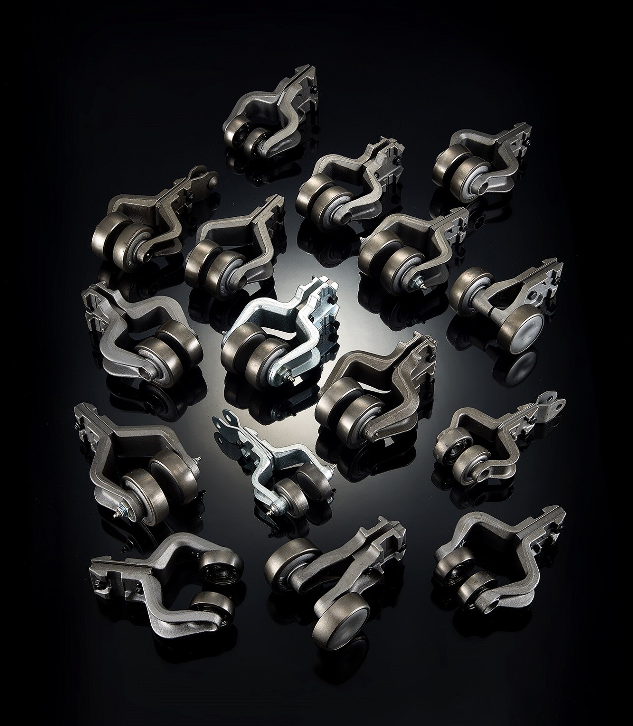 Overhead Power Trolley | Taiwantrade.com