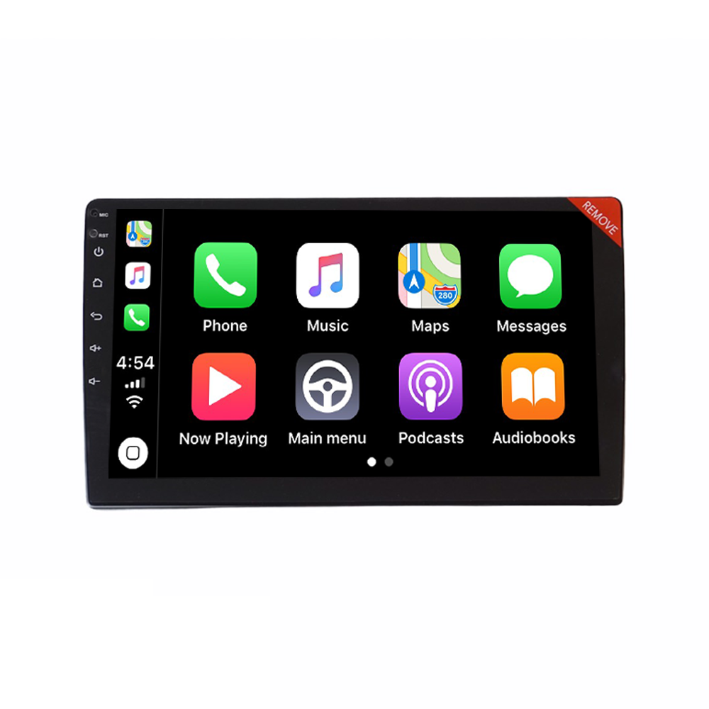 Touch Screen Android System Car with DVD Player for Universal Car ...