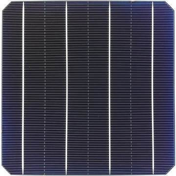 PERC Mono Crystalline Silicon Solar Cell 4BB | Taiwantrade
