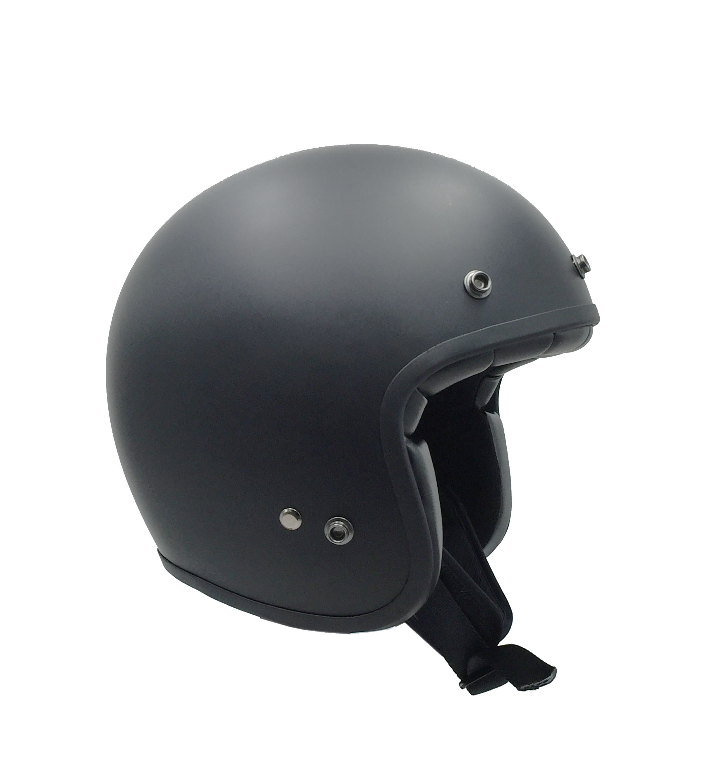 Fiberglass & Carbon Vintage Open face helmet with ECE/DOT | Taiwantrade