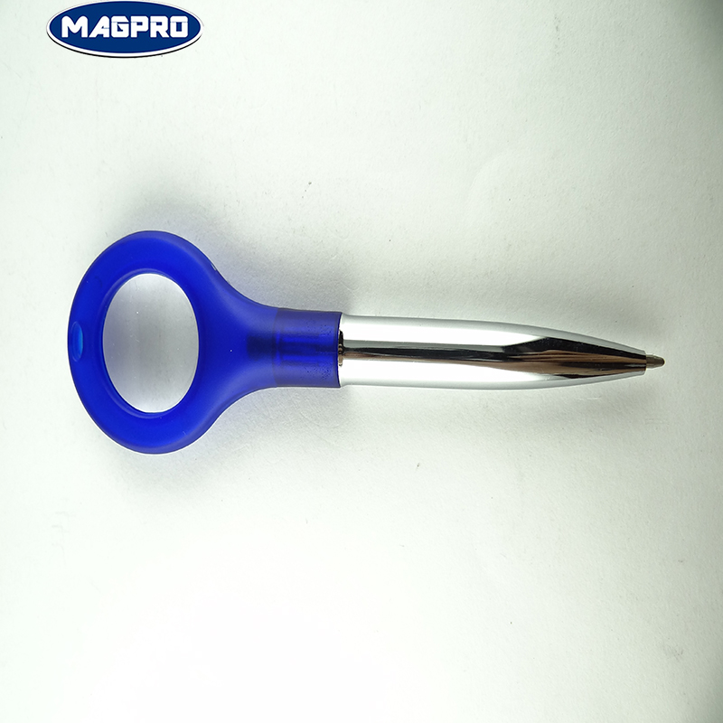 Creative Magnifying Pen With Lanyard | Taiwantrade