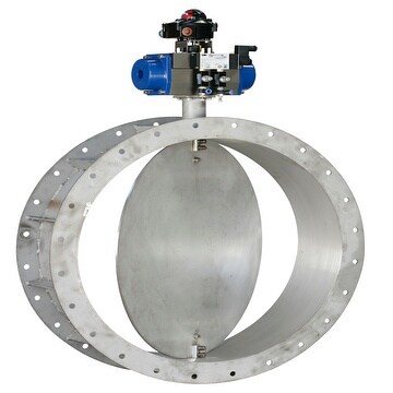 damper.control valve.air (gas) control valve | Taiwantrade.com