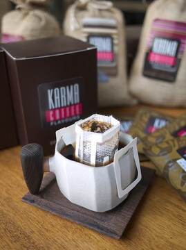 Karma Coffee Special Drip | Taiwantrade.com