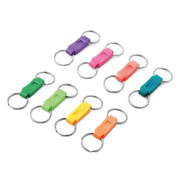 Key Chain Pull Apart Key Ring | Taiwantrade