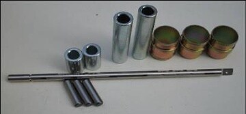 Components-Shafts, Piston Pin, Bushing | Taiwantrade