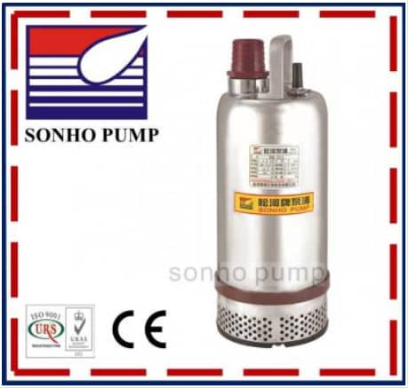 Submersible pumps | SONHO PUMP MFG. CO., LTD.