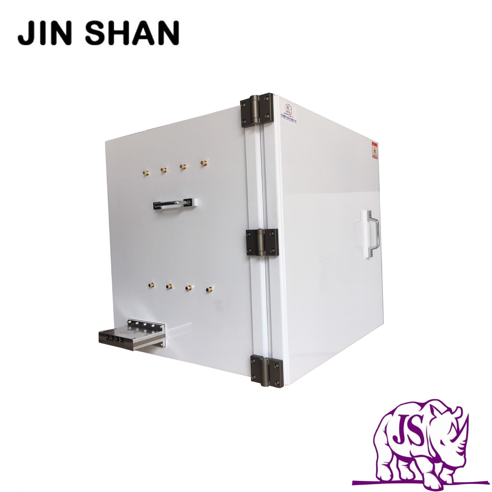 Manually open Shielding Box | Taiwantrade