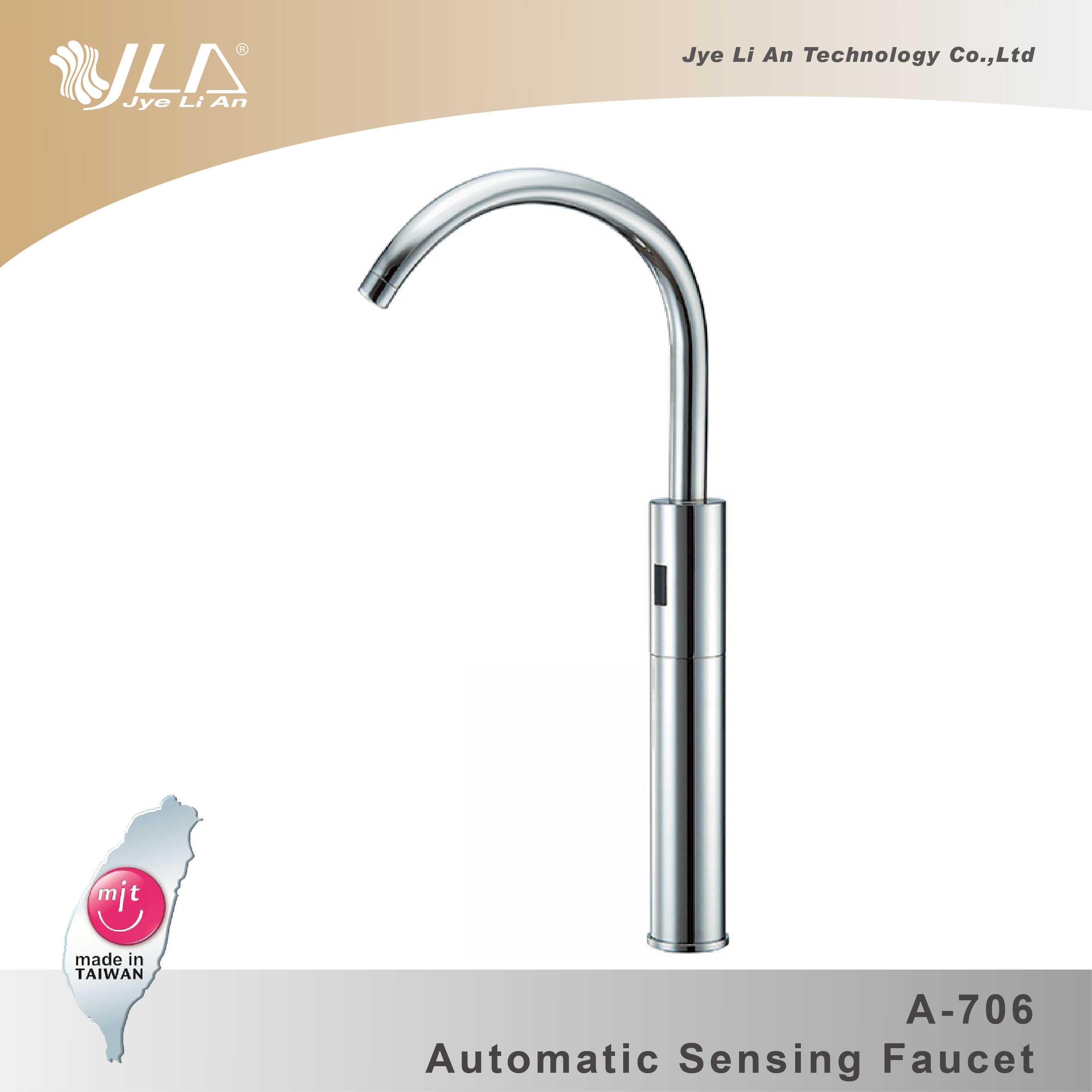 Automatic Faucet-DC | Taiwantrade.com