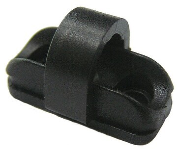cable stop/guide with clip | Taiwantrade