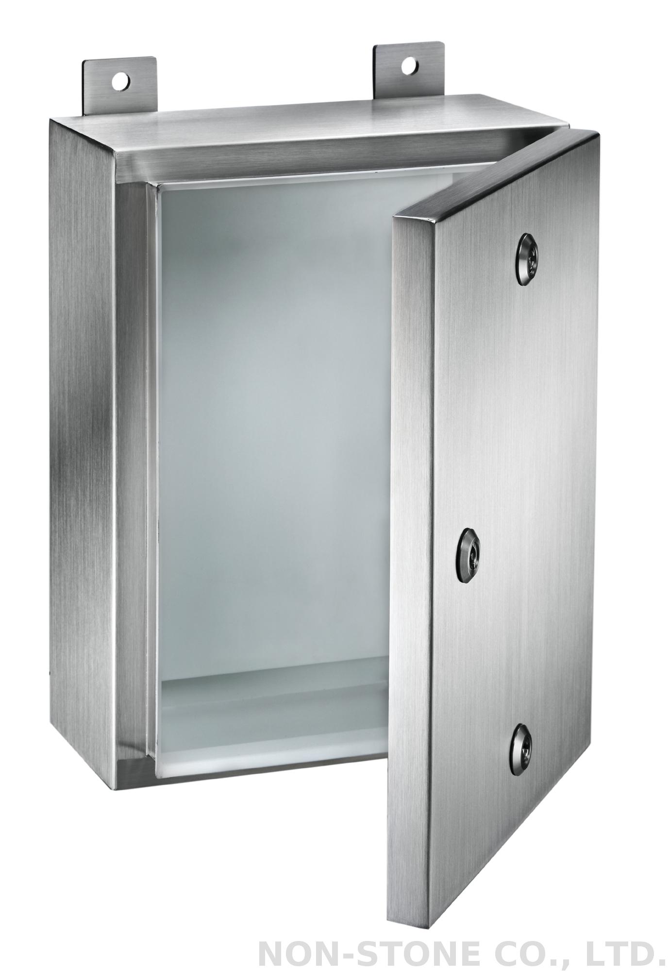 IP66 Pressurized Stainless Steel Wall Mount Enclosure | Taiwantrade
