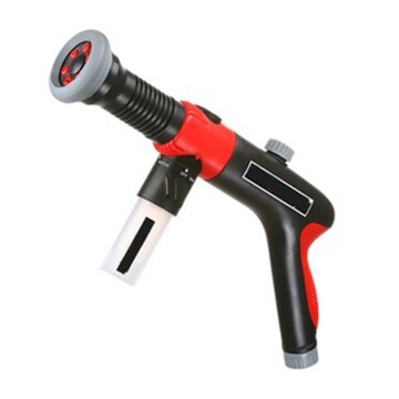 2-In-1 High Performance Water Spray Gun | Taiwantrade