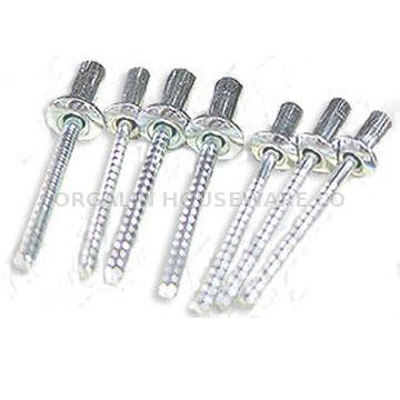 Sealed Rivet, LockBolts, Rivet Nut, Blind Fasteners, Stainless Steel ...